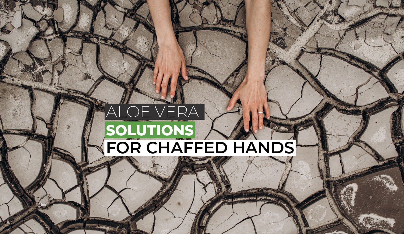 Obsession with disinfecting leads to chaffed hands - ACAP